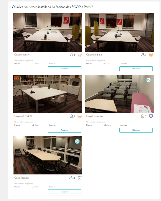 Bienvenue à l'espace de CoopWorking de la CG Scop | CGSCOP